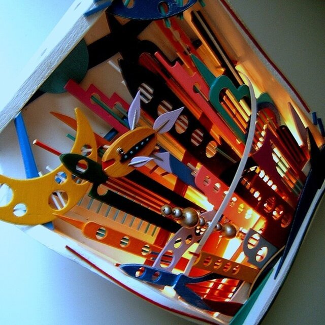 SHIP ON LIGHT | iichi ハンドメイド・クラフト作品・手仕事品の通販