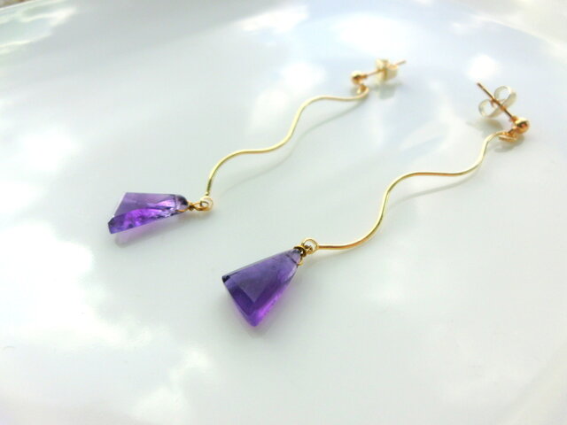 triangle | iichi ハンドメイド・クラフト作品・手仕事品の通販