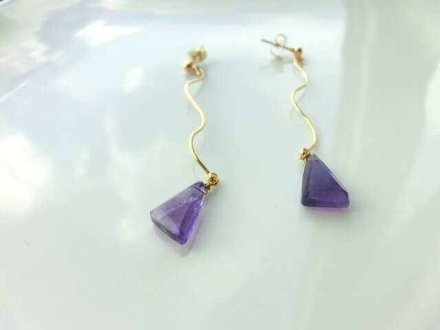 triangle | iichi ハンドメイド・クラフト作品・手仕事品の通販