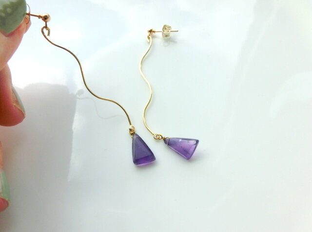 triangle | iichi ハンドメイド・クラフト作品・手仕事品の通販