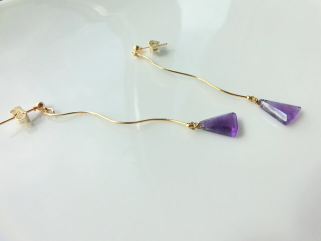 triangle | iichi ハンドメイド・クラフト作品・手仕事品の通販