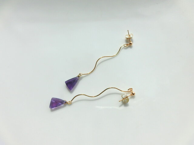 triangle | iichi ハンドメイド・クラフト作品・手仕事品の通販