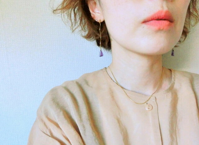 triangle | iichi ハンドメイド・クラフト作品・手仕事品の通販