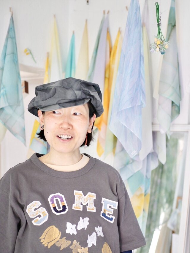 BALOON | ﾏﾙﾁﾁｪｯｸ shoku【57~59】 | iichi 日々の暮らしを心地よくするハンドメイドやアンティークのマーケットプレイス