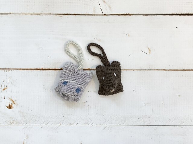 Teddy Sachet | iichi ハンドメイド・クラフト作品・手仕事品の通販