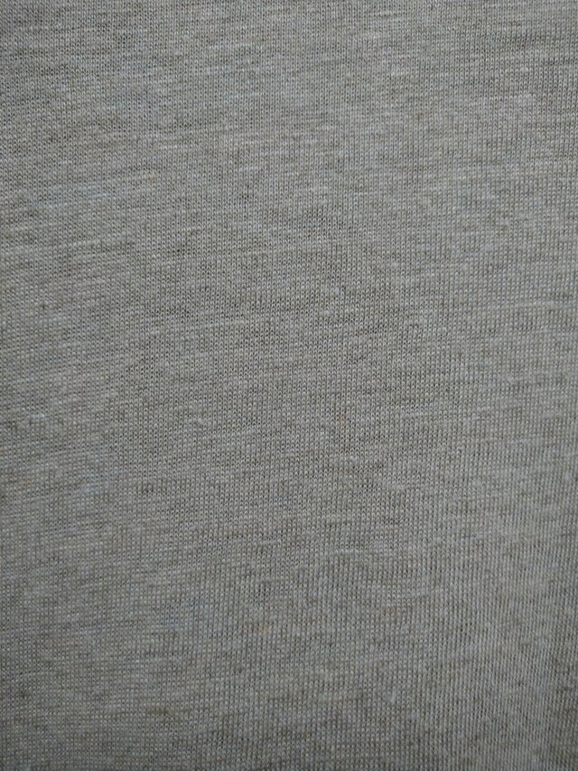 涼しげに麻ニットのドルマンスリーブ。VPO-125 | iichi ハンドメイド・クラフト作品・手仕事品の通販