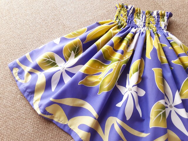 パウスカート：丈56cm：ケイキ子供 | iichi ハンドメイド・クラフト作品・手仕事品の通販