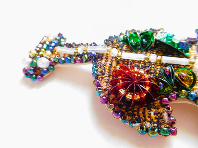 カラフル ♪バイオリン | iichi ハンドメイド・クラフト作品・手仕事品の通販