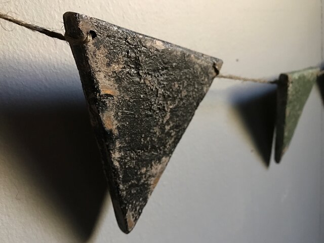 ウッドフラッグ -mid medi- | iichi ハンドメイド・クラフト作品・手仕事品の通販