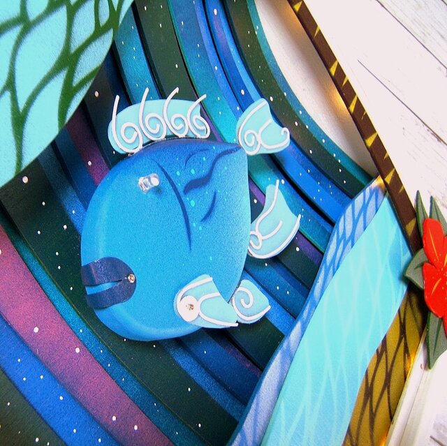 ★新規オーダー受付中★POLLYFISHⅠ | iichi ハンドメイド・クラフト作品・手仕事品の通販