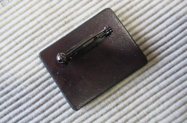 イギリス 切手ブローチ 8629 | iichi ハンドメイド・クラフト作品・手仕事品の通販