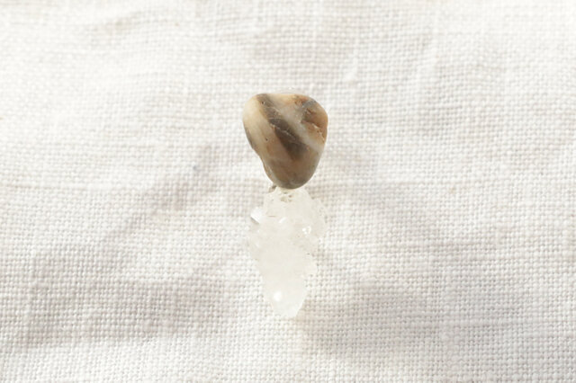 イヤリング｜海の石｜SSE-06 | iichi ハンドメイド・クラフト作品・手仕事品の通販