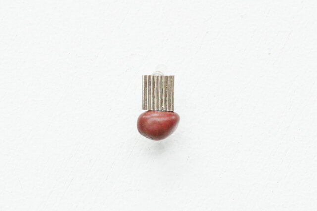 イヤリング｜海の石｜SSE-09 | iichi ハンドメイド・クラフト作品・手仕事品の通販