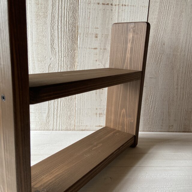 ディスプレイ棚 室内用 | iichi ハンドメイド・クラフト作品・手仕事品の通販