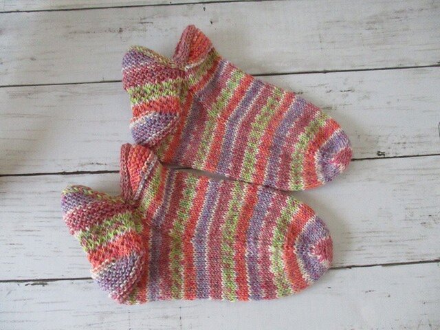 冷え取りソックス Opal Cotton KFS KFS 154 ノイン | iichi ハンドメイド・アンティーク・食品・ギフト・手作り