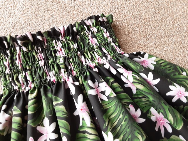 パウスカート：丈56cm：ケイキ子供 | iichi ハンドメイド・クラフト作品・手仕事品の通販