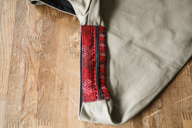 1点もの azuma bag / sand | iichi ハンドメイド・クラフト作品・手仕事品の通販