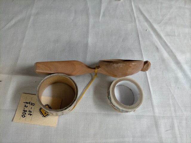 計量スプーン s.35 | iichi 日々の暮らしを心地よくするハンドメイドやアンティークのマーケットプレイス