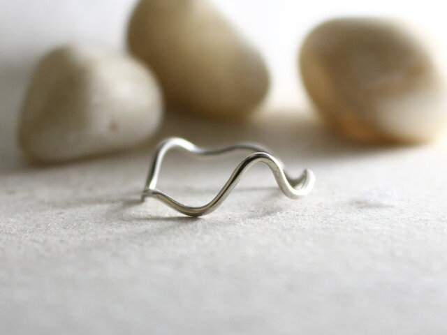 シルバーリング 0065.2 | iichi ハンドメイド・クラフト作品・手仕事品の通販