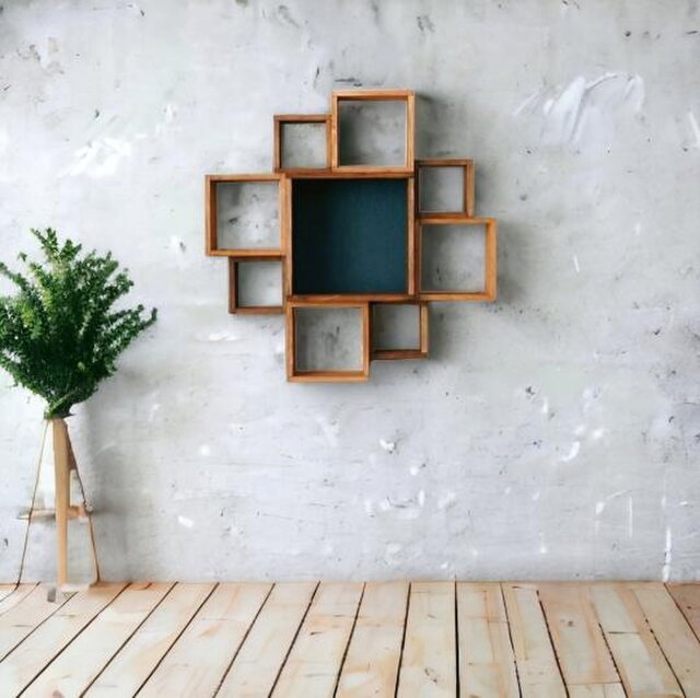 Art Shelf. No1 | iichi ハンドメイド・クラフト作品・手仕事品の通販