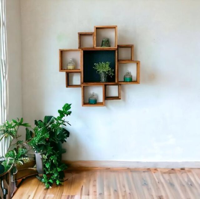 Art Shelf. No1 | iichi ハンドメイド・クラフト作品・手仕事品の通販