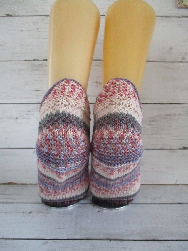 冷え取りソックス Opal Cotton KFS KFS 194ロードナイト | iichi 日々の暮らしを心地よくするハンドメイドやアンティークのマーケットプレイス