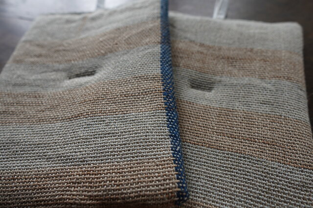 Iさま専用: 鍋つかみ4枚set | iichi ハンドメイド・クラフト作品・手仕事品の通販