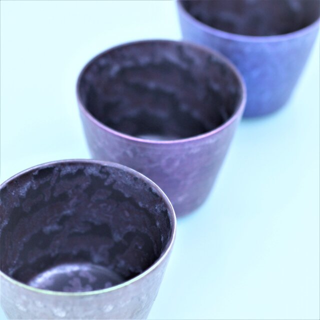 麟 Lin 酒カップ Green | iichi ハンドメイド・クラフト作品・手仕事品の通販