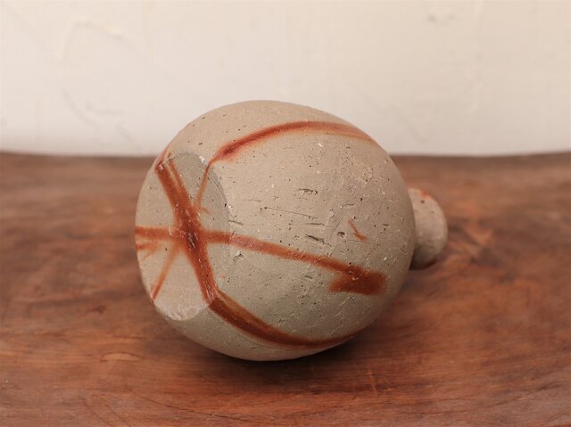 備前焼 徳利・ひだすき t-140 | iichi ハンドメイド・クラフト作品・手仕事品の通販