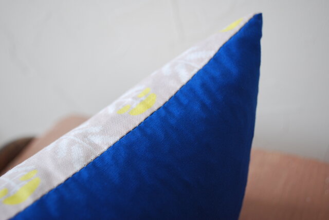 小さい船枕『FUNE：S』 | iichi 日々の暮らしを心地よくするハンドメイドやアンティークのマーケットプレイス