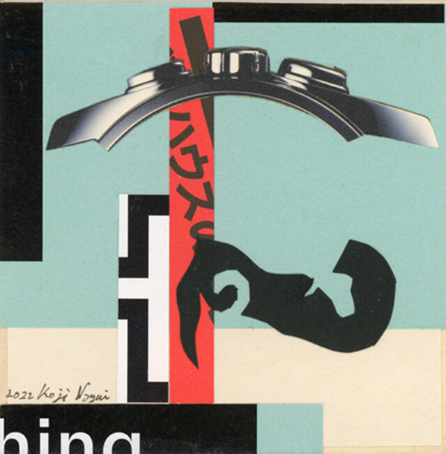 petiot petiot 04-Koji Nagai’s collage series in petiot petiot | iichi ハンドメイド・クラフト作品・手仕事品の通販