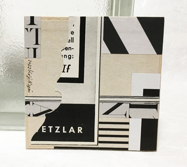 petiot petiot 03-Koji Nagai’s collage series in petiot petiot | iichi ハンドメイド・クラフト作品・手仕事品の通販