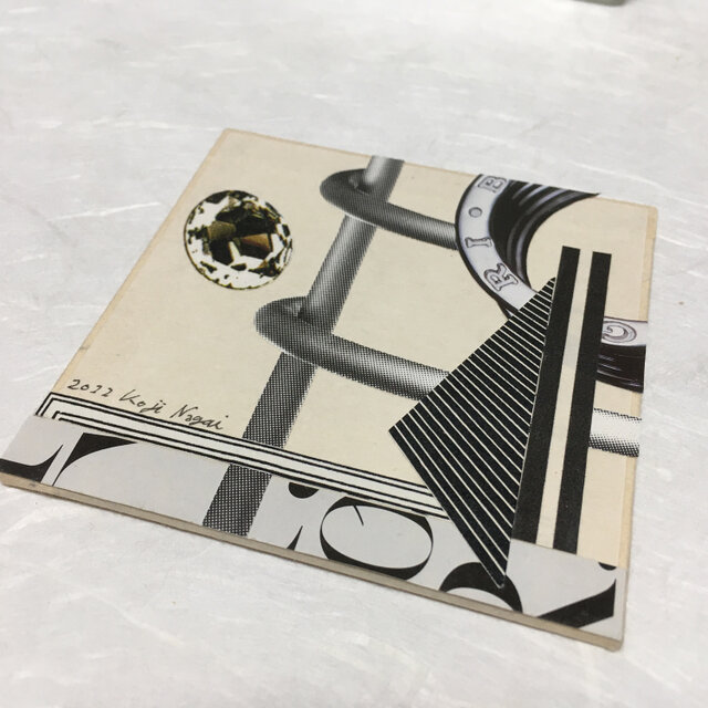 petiot petiot 02-Koji Nagai’s collage series in petiot petiot | iichi ハンドメイド・クラフト作品・手仕事品の通販