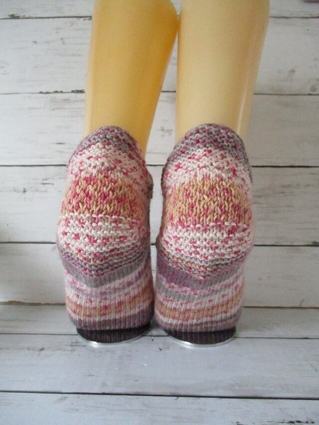 冷え取りソックス Opal Cotton KFS KFS 147 ツヴァイ | iichi 日々の暮らしを心地よくするハンドメイドやアンティークのマーケットプレイス