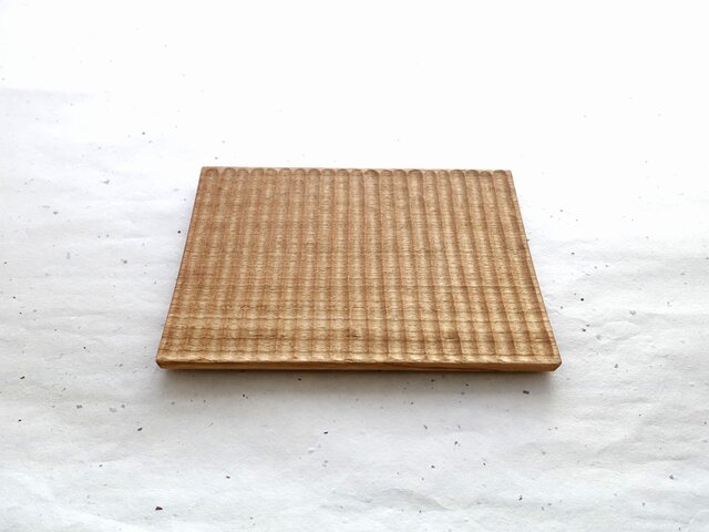【在庫あり】木皿 胡桃 20×14×0.8cm ナチュラル | iichi ハンドメイド・クラフト作品・手仕事品の通販