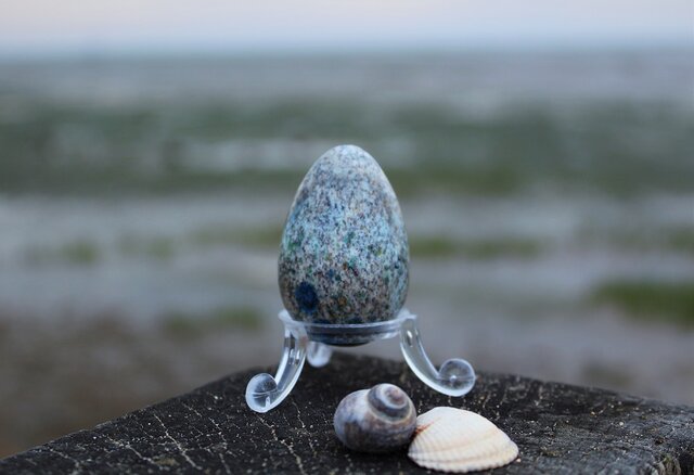 K2ストーン 67mmx35mmx35mm | iichi ハンドメイド・クラフト作品・手仕事品の通販