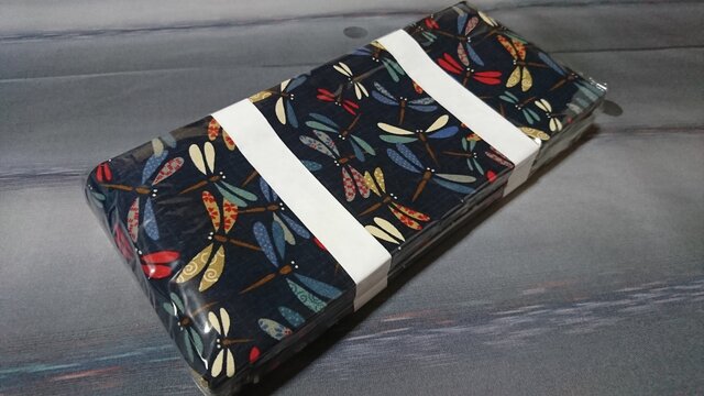 創作帯☆角帯 トンボ柄 巾約11cm | iichi ハンドメイド・クラフト作品・手仕事品の通販