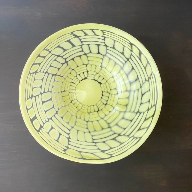 pattern bowl 三崩し | iichi ハンドメイド・クラフト作品・手仕事品の通販