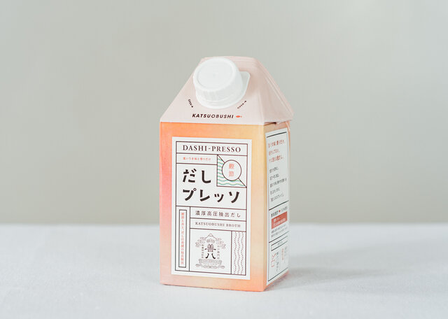 だしプレッソ 鰹節 500ml | iichi 日々の暮らしを心地よくするハンドメイドやアンティークのマーケットプレイス