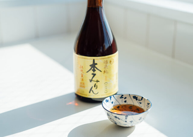 本みりん 福来純 500ml | iichi 日々の暮らしを心地よくするハンドメイドやアンティークのマーケットプレイス