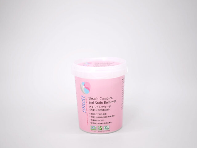 ナチュラルブリーチ 450g | iichi 日々の暮らしを心地よくするハンドメイドやアンティークのマーケットプレイス