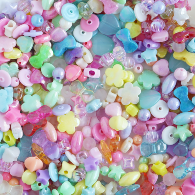 【選んで15種類♪】お好きなビーズを選んで合計150g☆ お買い得♪ | iichi ハンドメイド・クラフト作品・手仕事品の通販