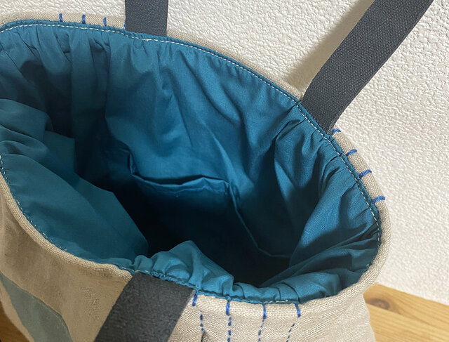 ミナペルホネン「slow dance」/舞う蝶々模様のかばん | iichi ハンドメイド・アンティーク・食品・ギフト・手作り