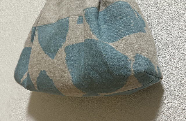 ミナペルホネン「slow dance」/舞う蝶々模様のかばん | iichi ハンドメイド・アンティーク・食品・ギフト・手作り