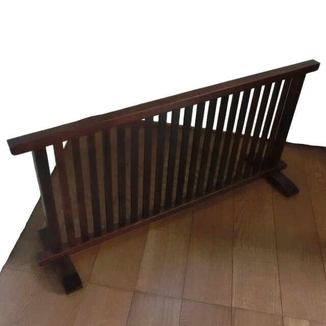 オーダーサイズ対応 4台 1セット 結界 衝立 DK-22-KK | iichi ハンドメイド・クラフト作品・手仕事品の通販