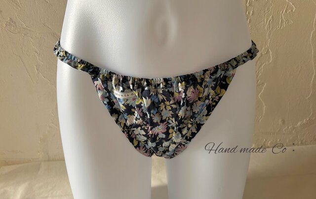 new arrival リラックス ふんショーツ : : yurin09 | iichi ハンドメイド・クラフト作品・手仕事品の通販