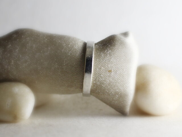 シルバーリング 0046.3 | iichi ハンドメイド・クラフト作品・手仕事品の通販