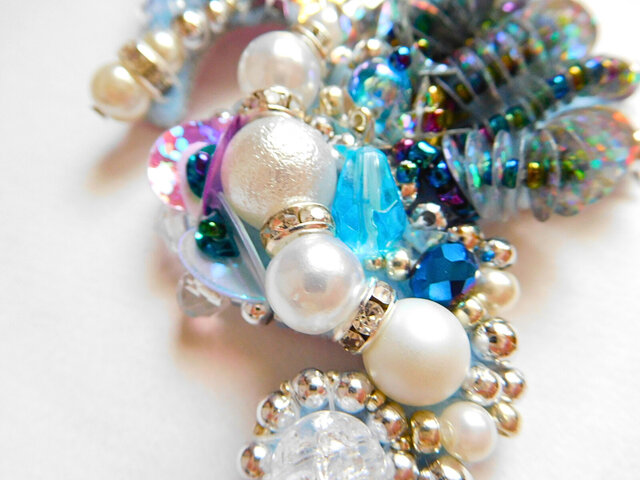 タツノオトシゴ ペガサス風 | iichi ハンドメイド・クラフト作品・手仕事品の通販