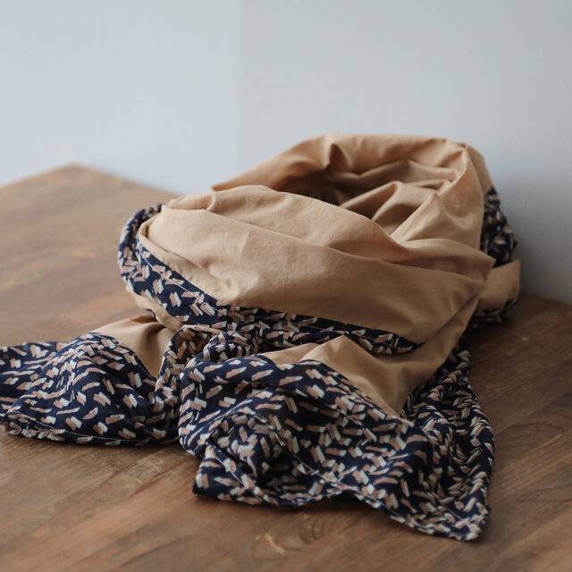 夏のお出かけセット 7 / kabocha pants A and Frame stole | iichi ハンドメイド・アンティーク・食品・ギフト・手作り