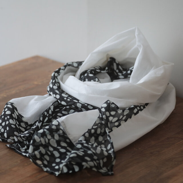 夏のお出かけセット 7 / kabocha pants B and Frame stole | iichi ハンドメイド・クラフト作品・手仕事品の通販